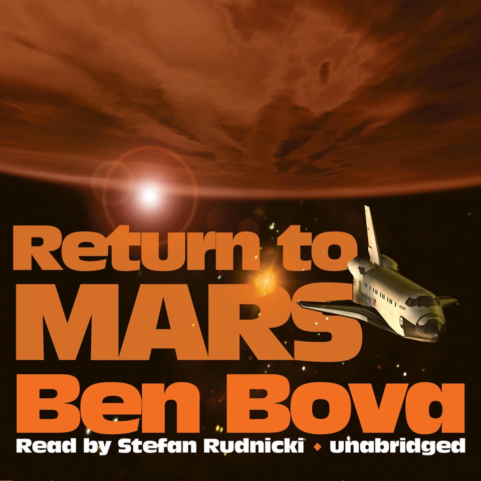 Return to Mars by Ben Bova - Audiobook
