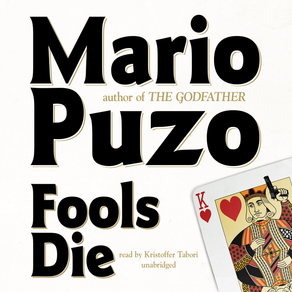 Fools Die by Mario Puzo - Audiobook