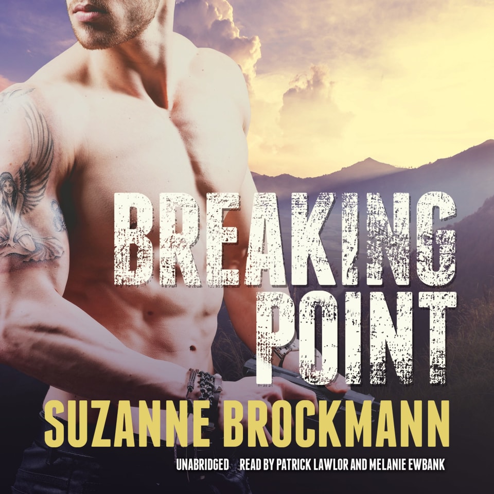 Breaking Point by Suzanne Brockmann - Audiobook