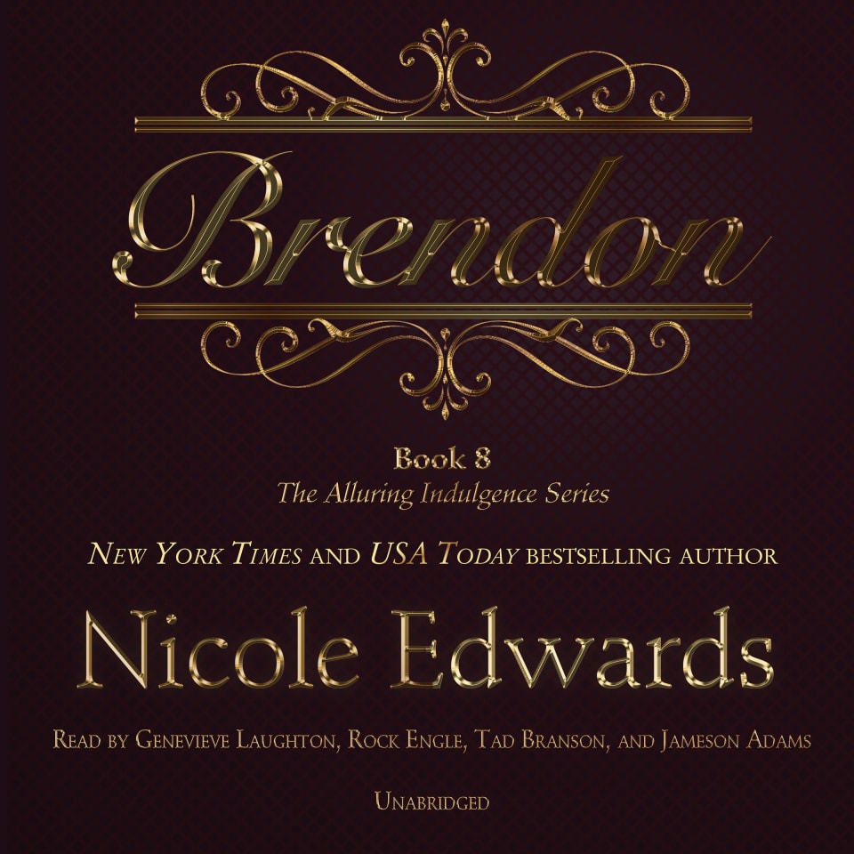 Brendon by Nicole Edwards - Audiobook