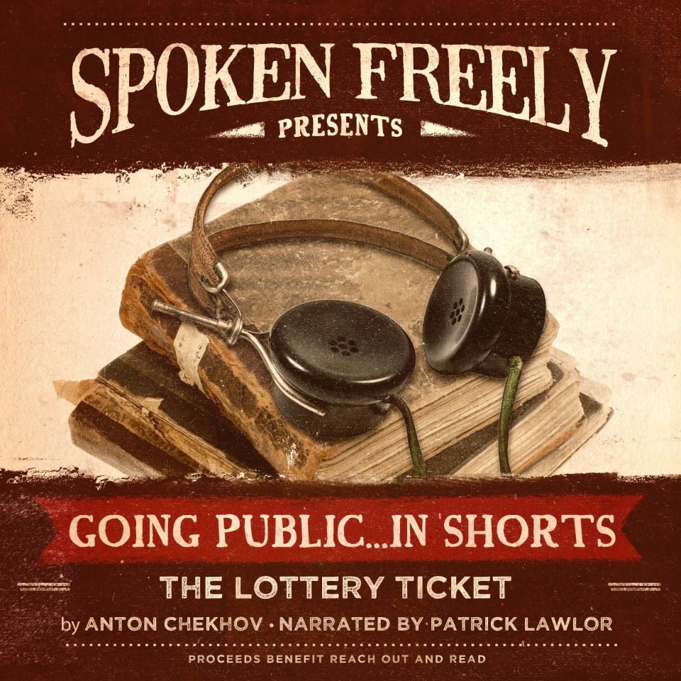 The Lottery Ticket by Anton Chekhov - Audiobook
