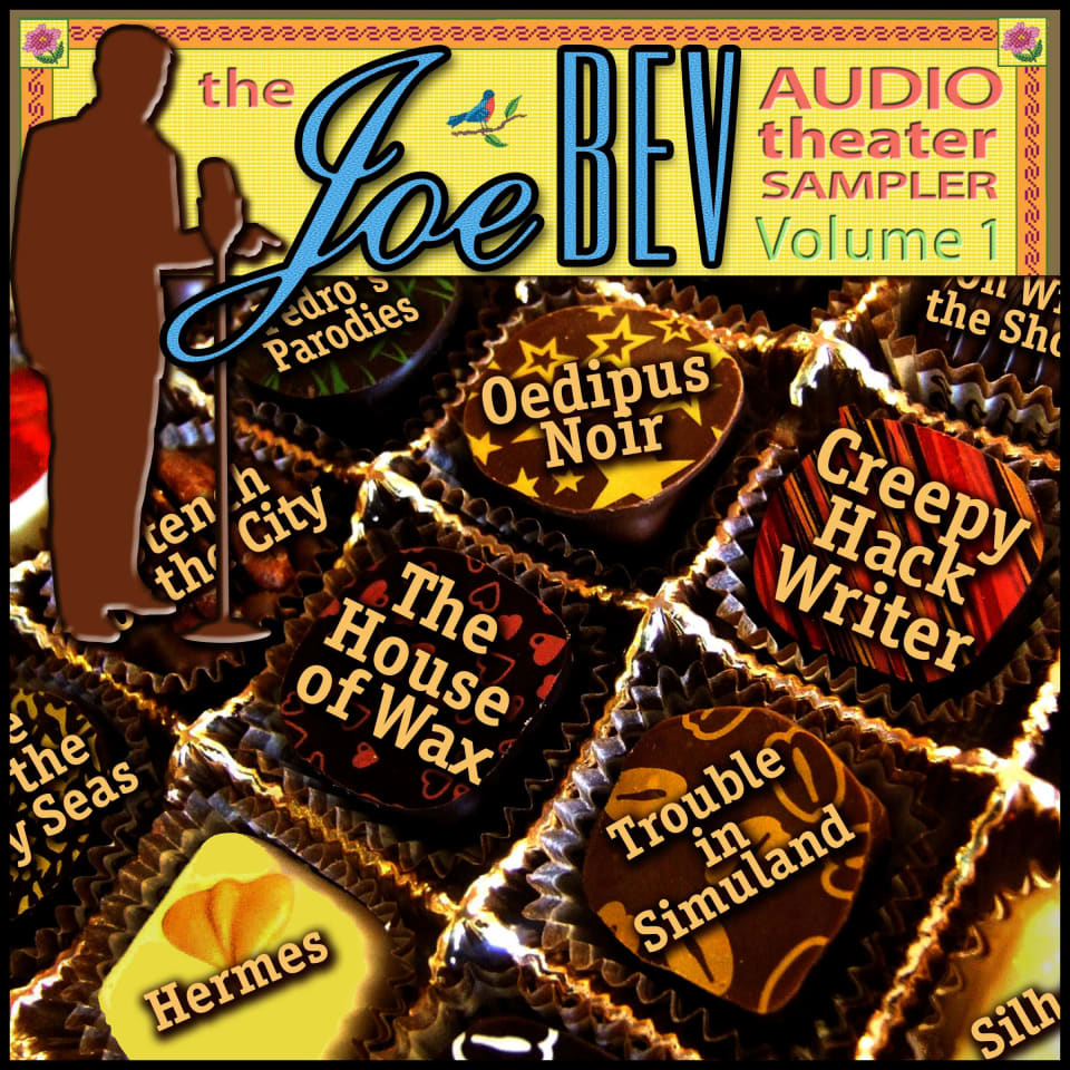 A Joe Bev Audio Theater Sampler, Vol. 1 by Collected Authors - Audiobook