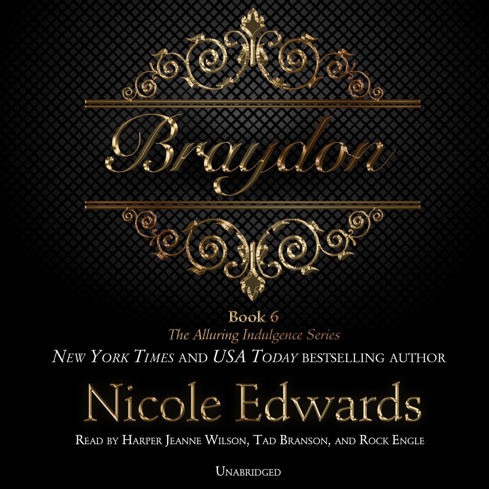 Braydon by Nicole Edwards - Audiobook