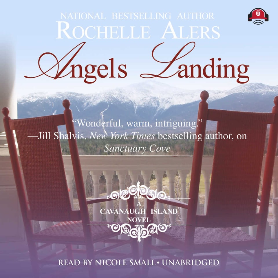 Angels Landing by Rochelle Alers - Audiobook