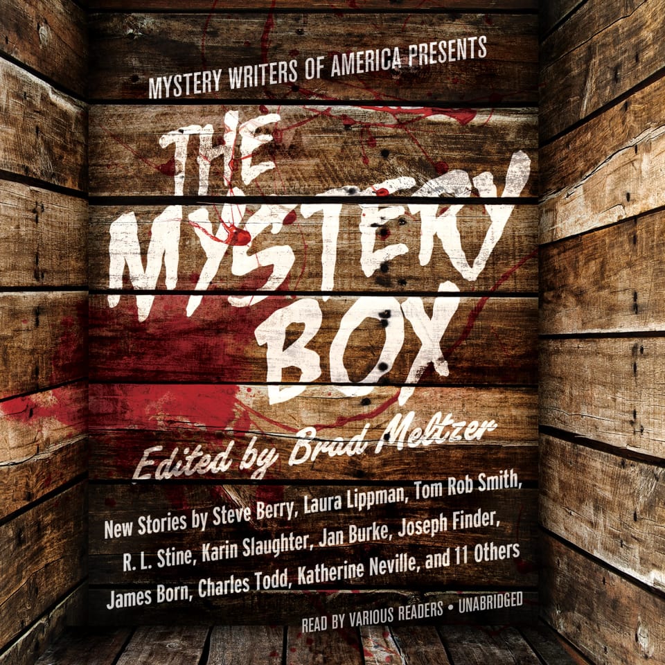 Mystery Writers of America Presents The Mystery Box by Collected ...