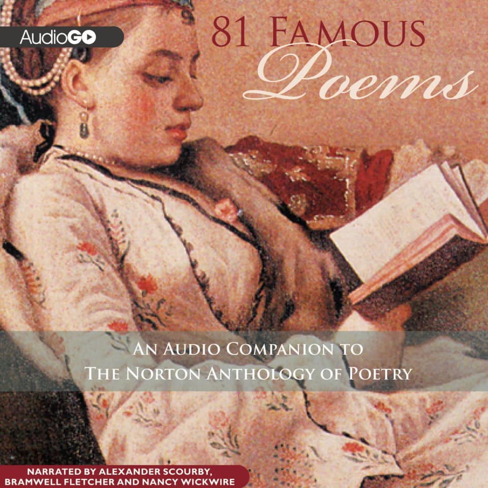 81 Famous Poems by Various Authors - Audiobook (No Subscription)