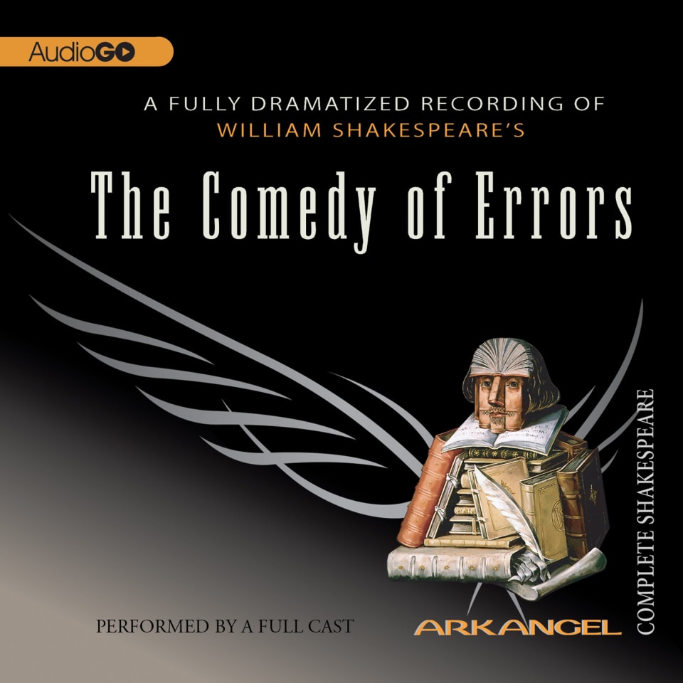 The Comedy of Errors by Collected Authors - Audiobook