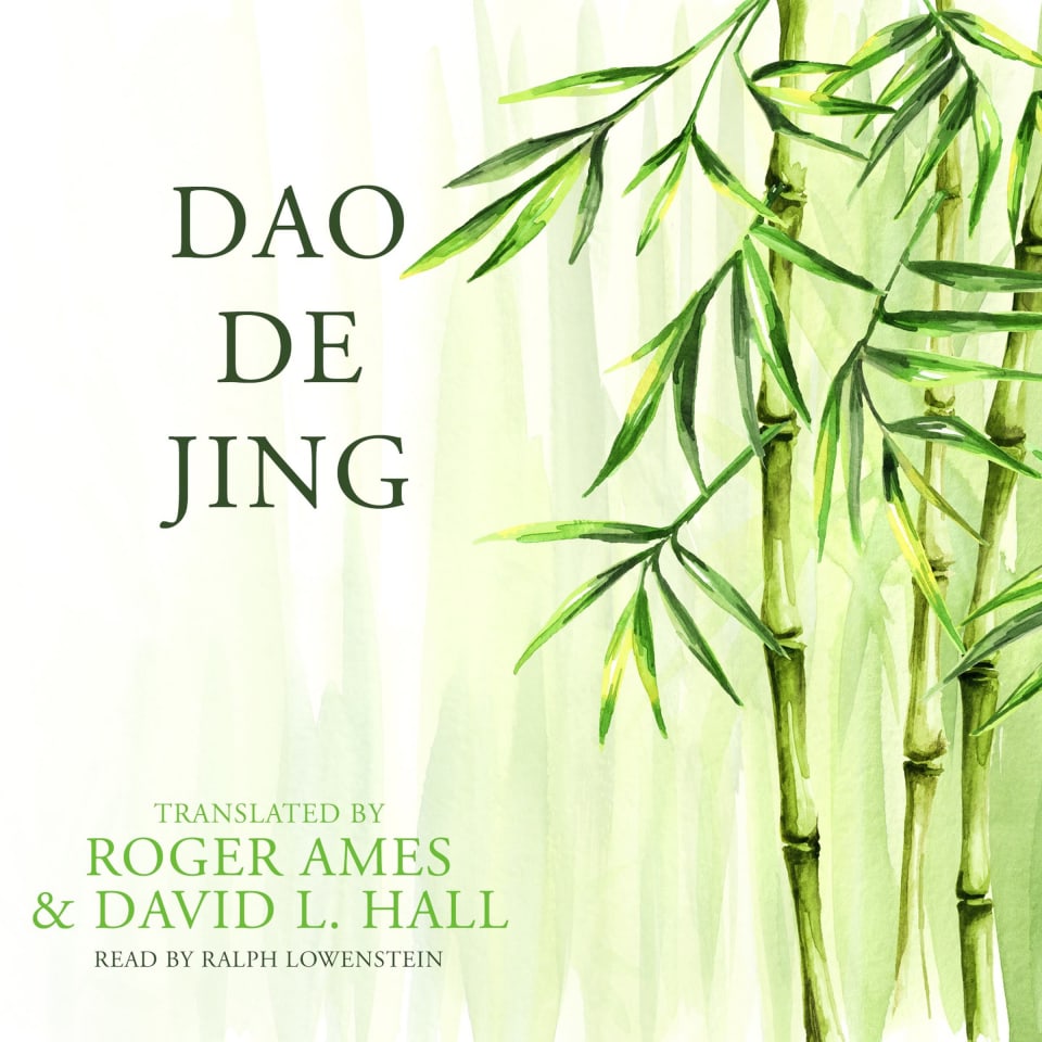 Dao De Jing by David L. Hall & Roger Ames - Audiobook