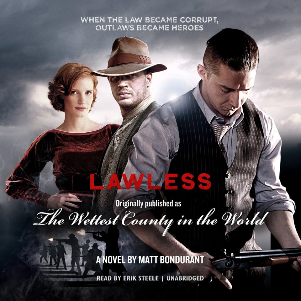 Lawless by Matt Bondurant - Audiobook