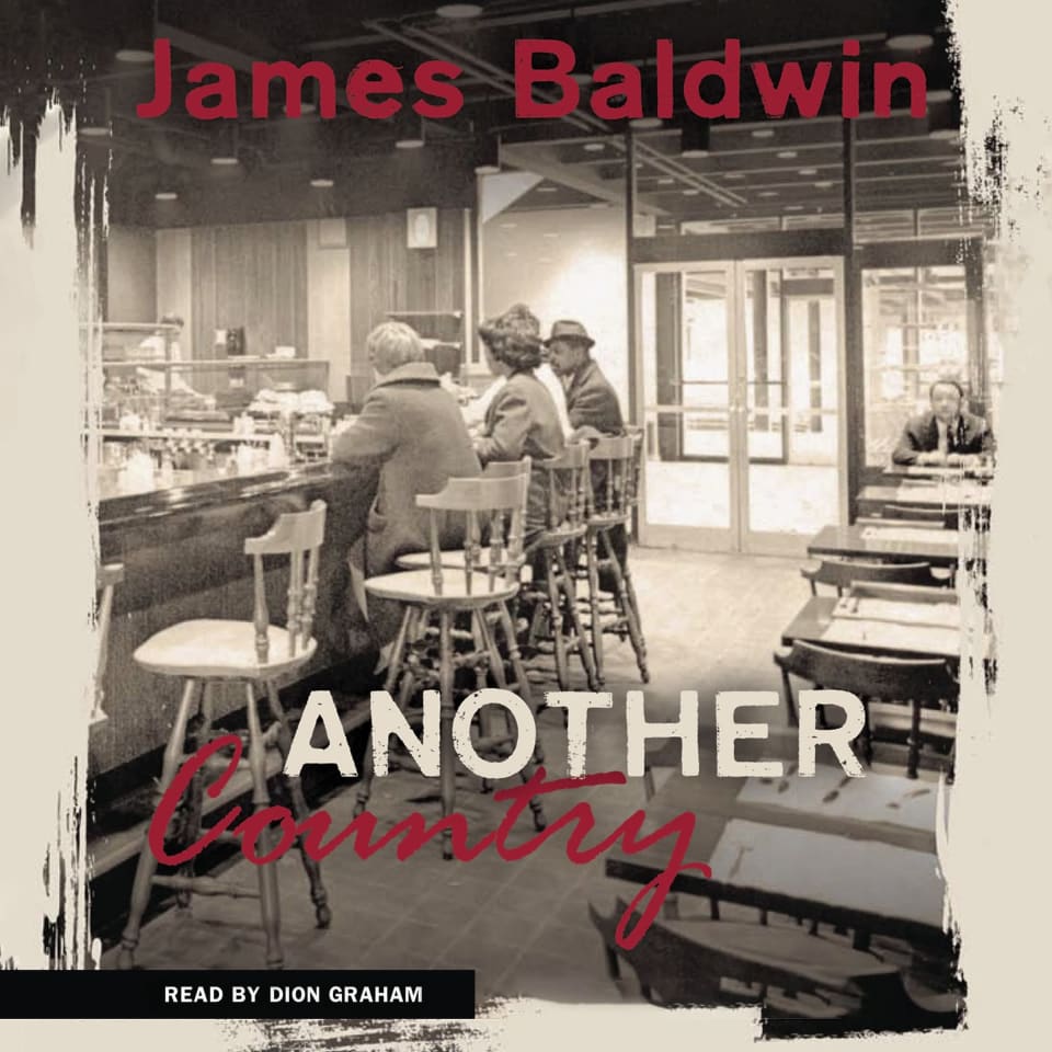 Another Country by James Baldwin - Audiobook