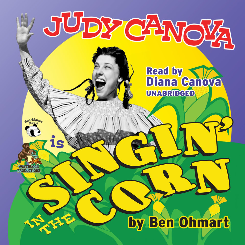 Judy Canova by Ben Ohmart - Audiobook