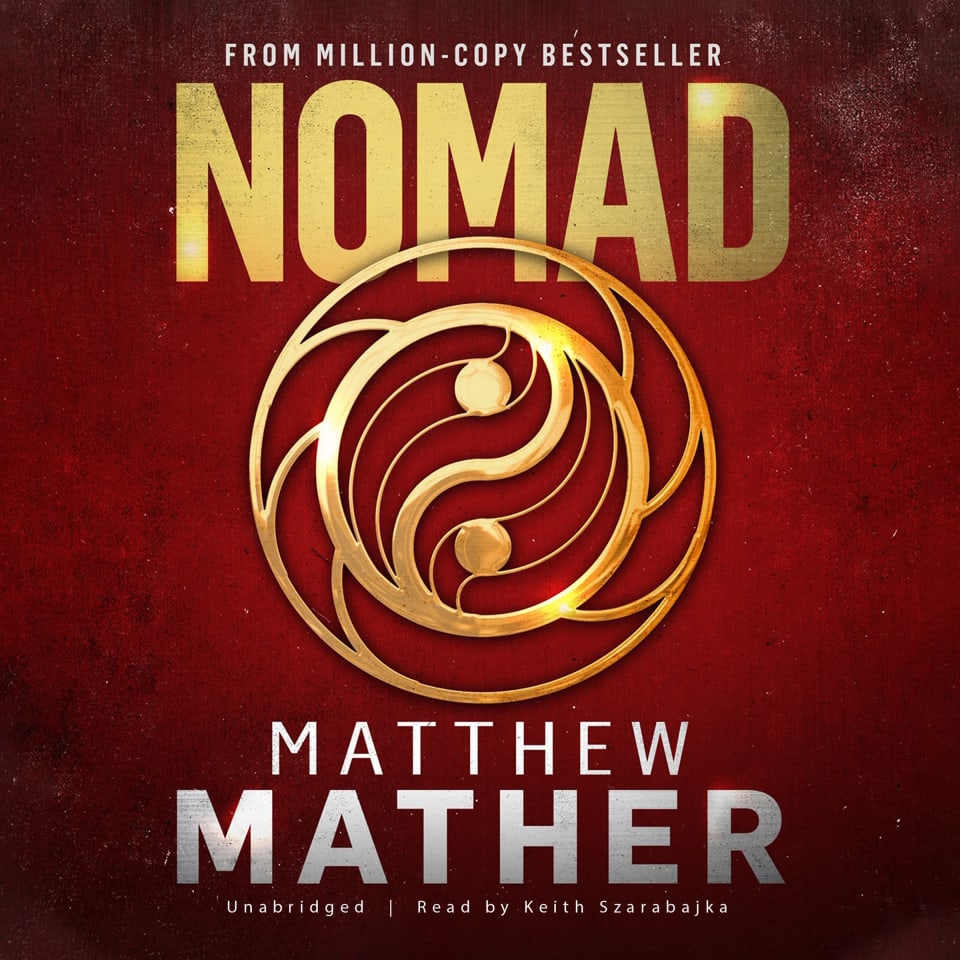 Nomad by Matthew Mather - Audiobook