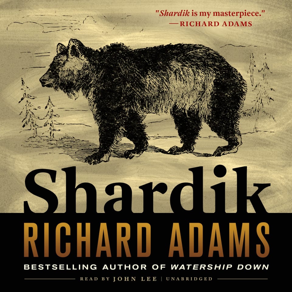 Shardik by Richard Adams - Audiobook