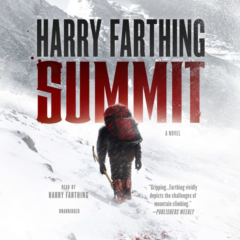 Summit by Harry Farthing - Audiobook