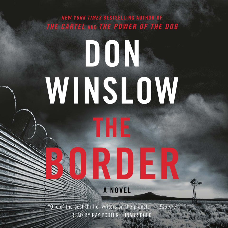 The Border by Don Winslow - Audiobook (No Subscription)