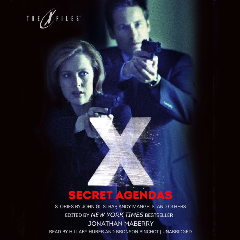 Secret Agendas by Collected Authors - Audiobook