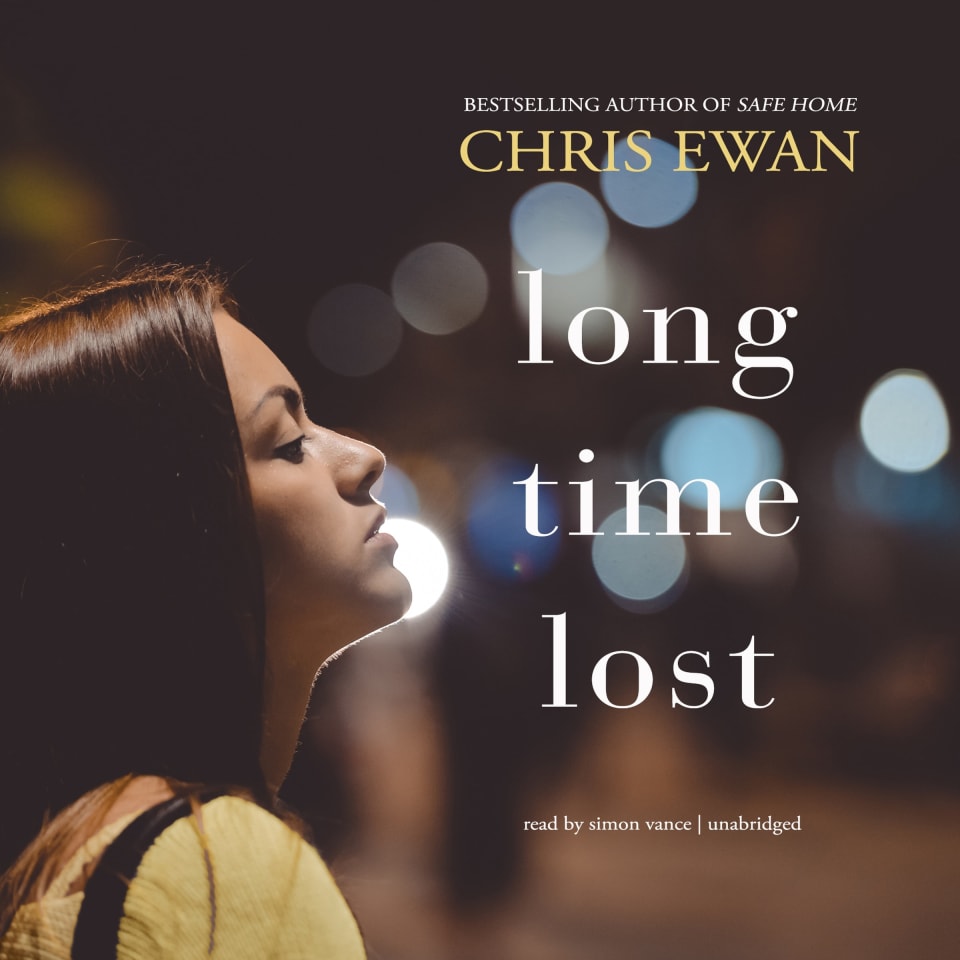 Long Time Lost by Chris Ewan - Audiobook