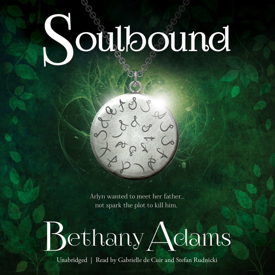 Soulbound by Bethany Adams - Audiobook
