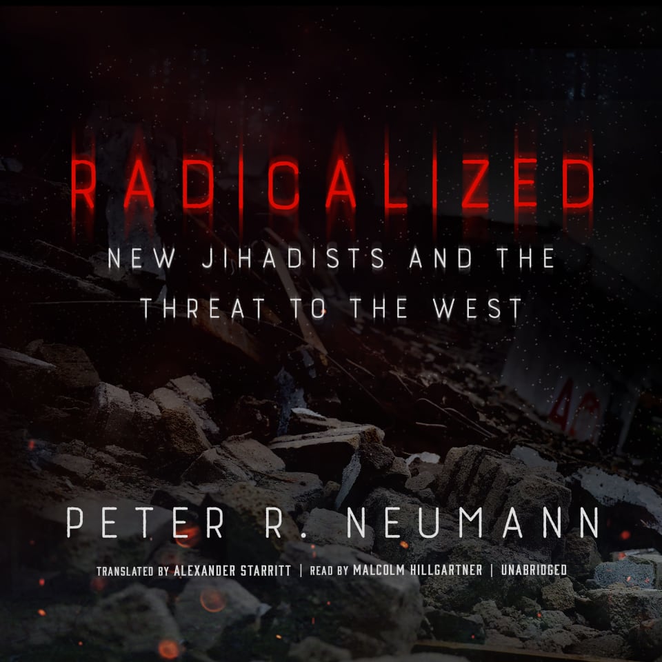 Radicalized by Alexander Starritt & Peter R. - Audiobook