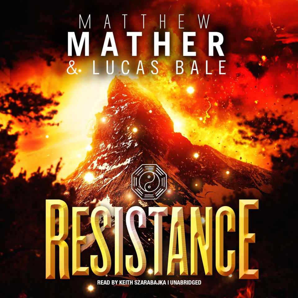 Resistance by Lucas Bale & Matthew Mather - Audiobook (No Subscription)
