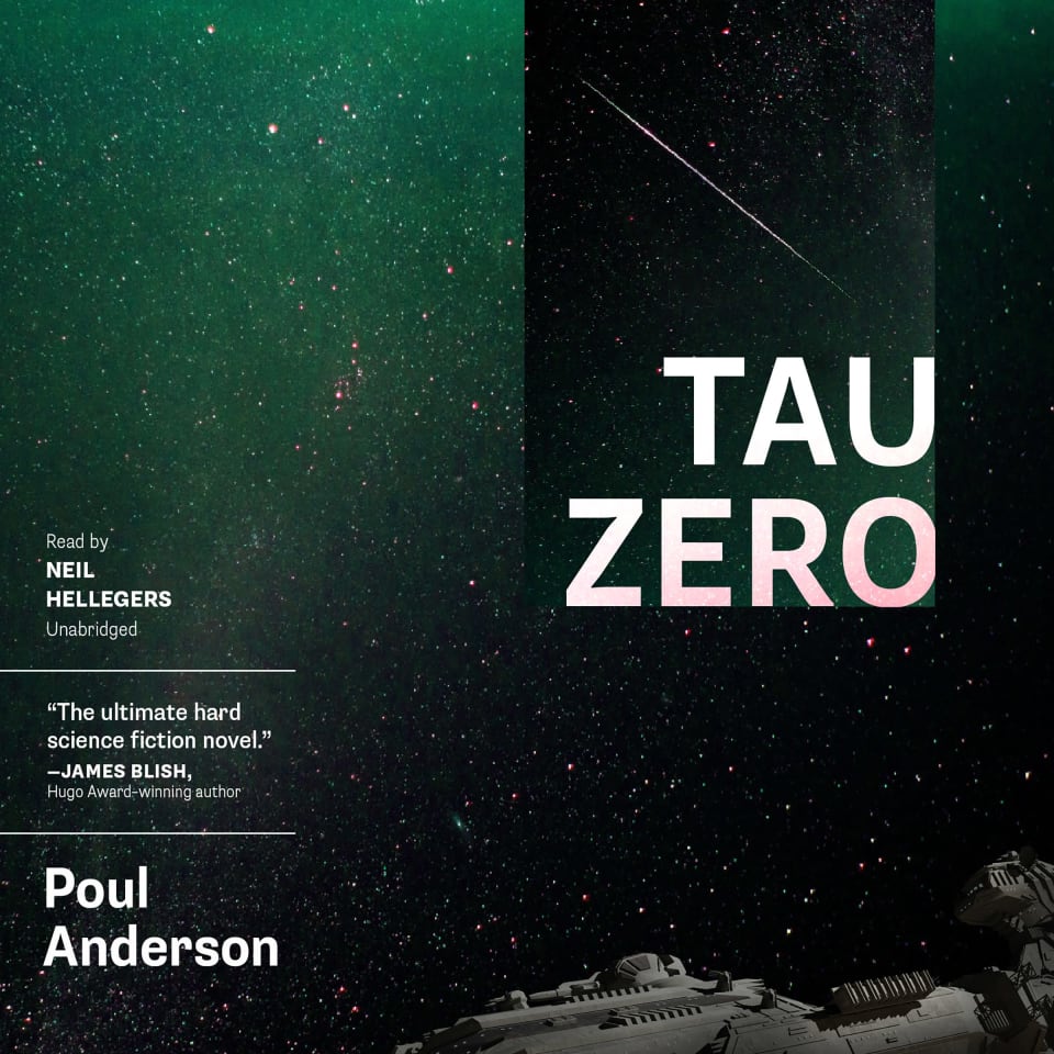 Tau Zero by Poul Anderson - Audiobook (No Subscription)