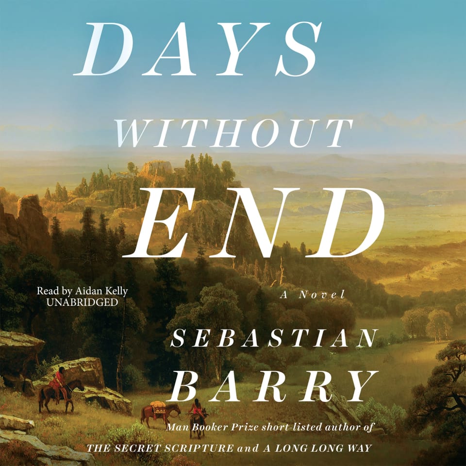 Days without End by Sebastian Barry - Audiobook