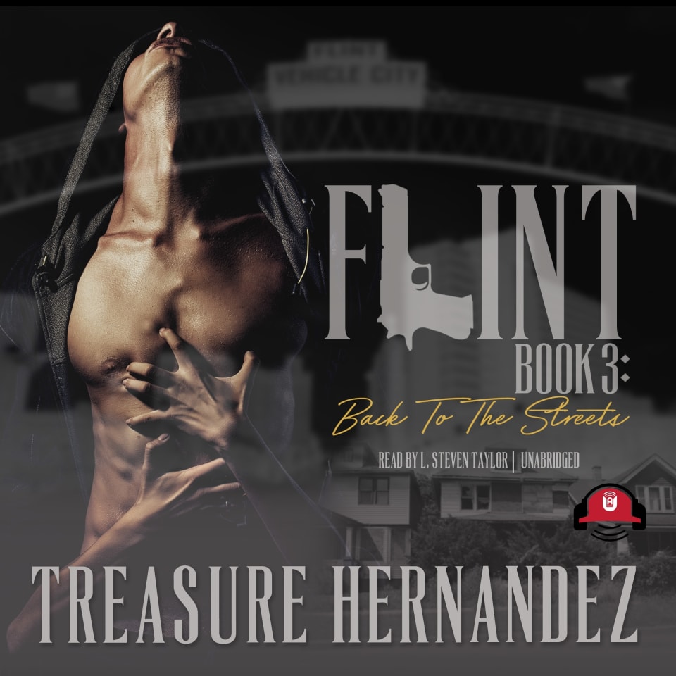 Flint, Book 3 by Treasure Hernandez - Audiobook