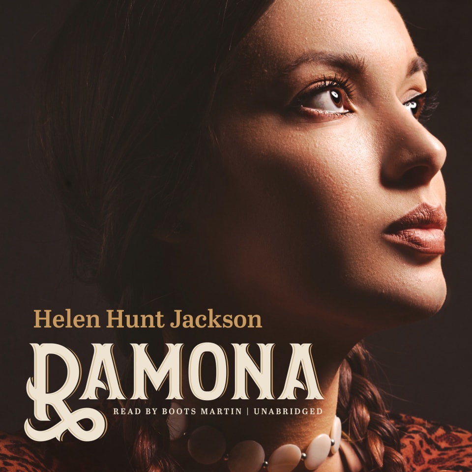 Ramona by Helen Hunt Jackson - Audiobook