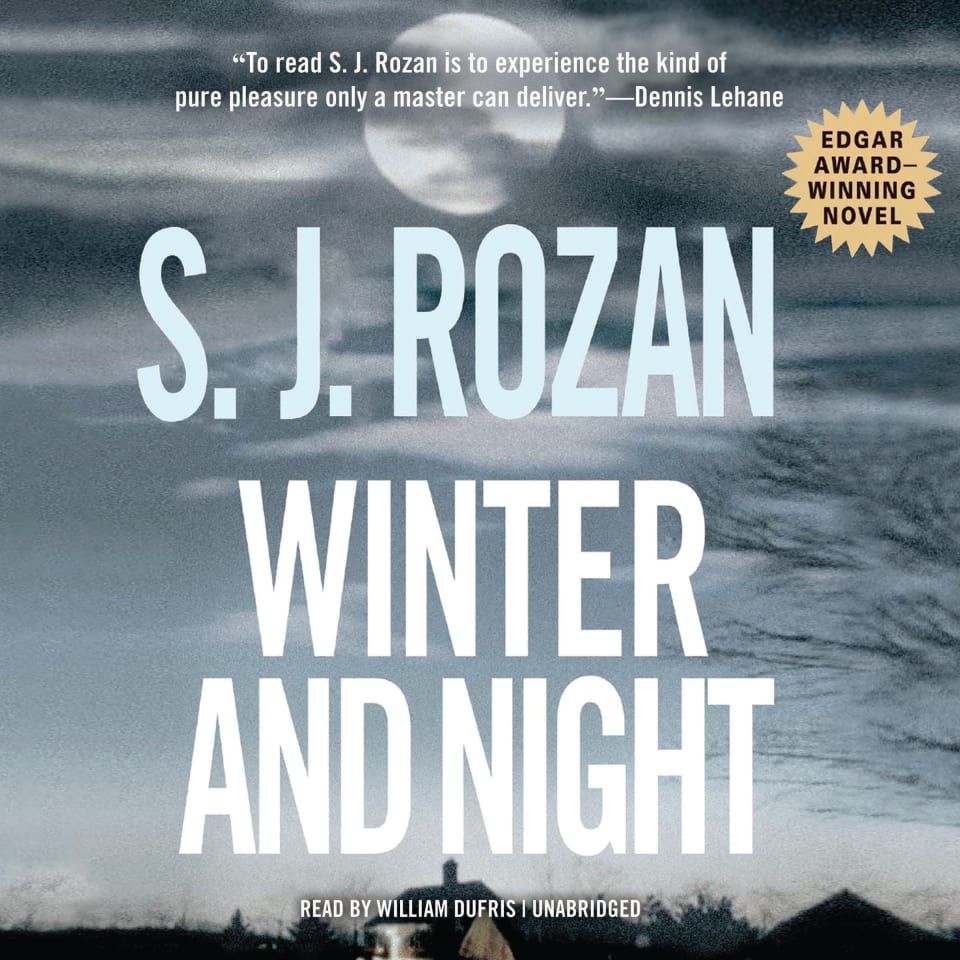 Winter and Night by S. J. Rozan - Audiobook