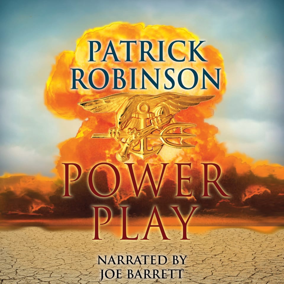 Power Play by Patrick Robinson - Audiobook
