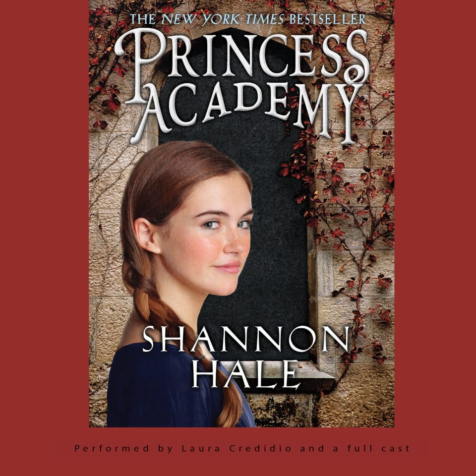 Princess Academy by Shannon Hale - Audiobook
