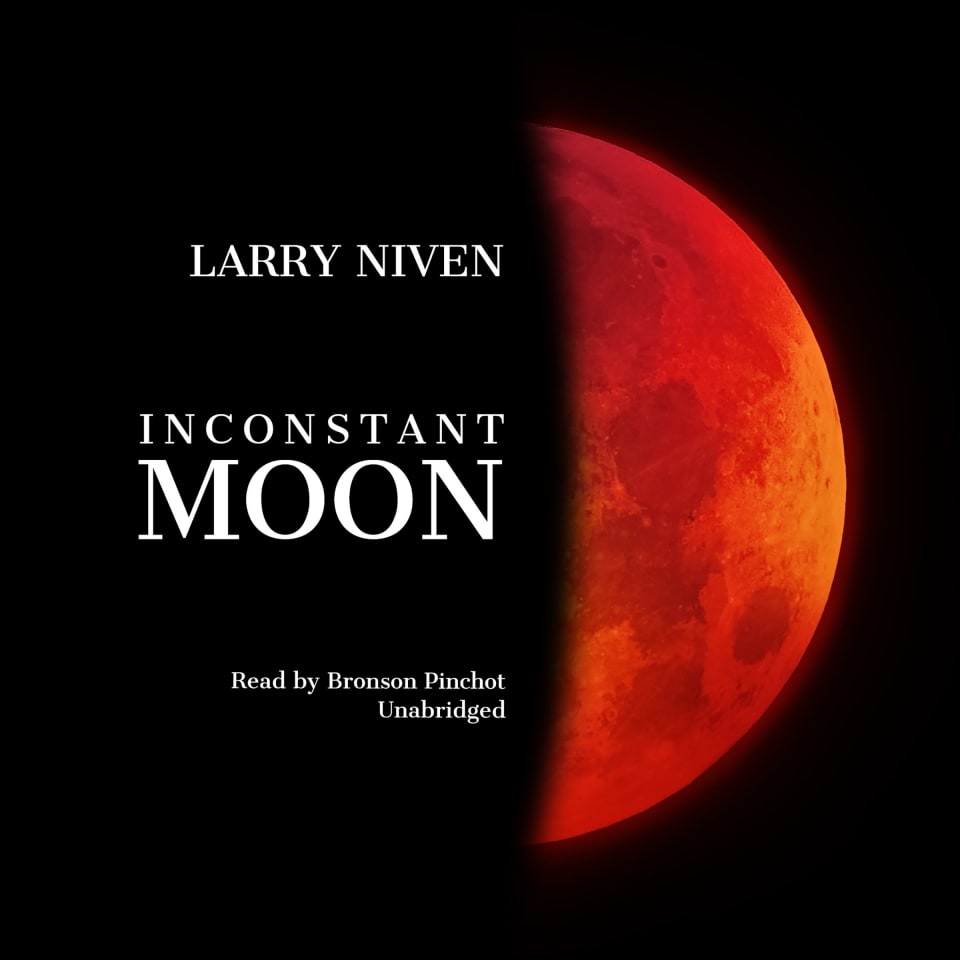 Inconstant Moon by Larry Niven - Audiobook