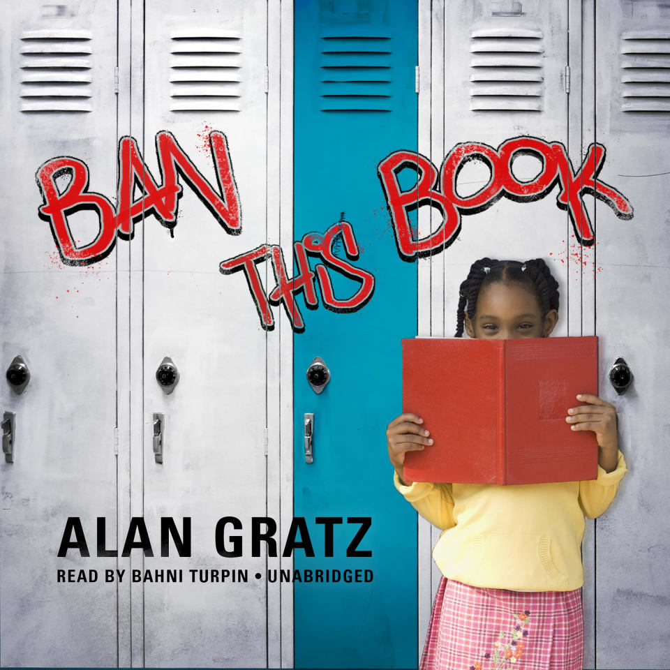 Ban This Book by Alan Gratz - Audiobook