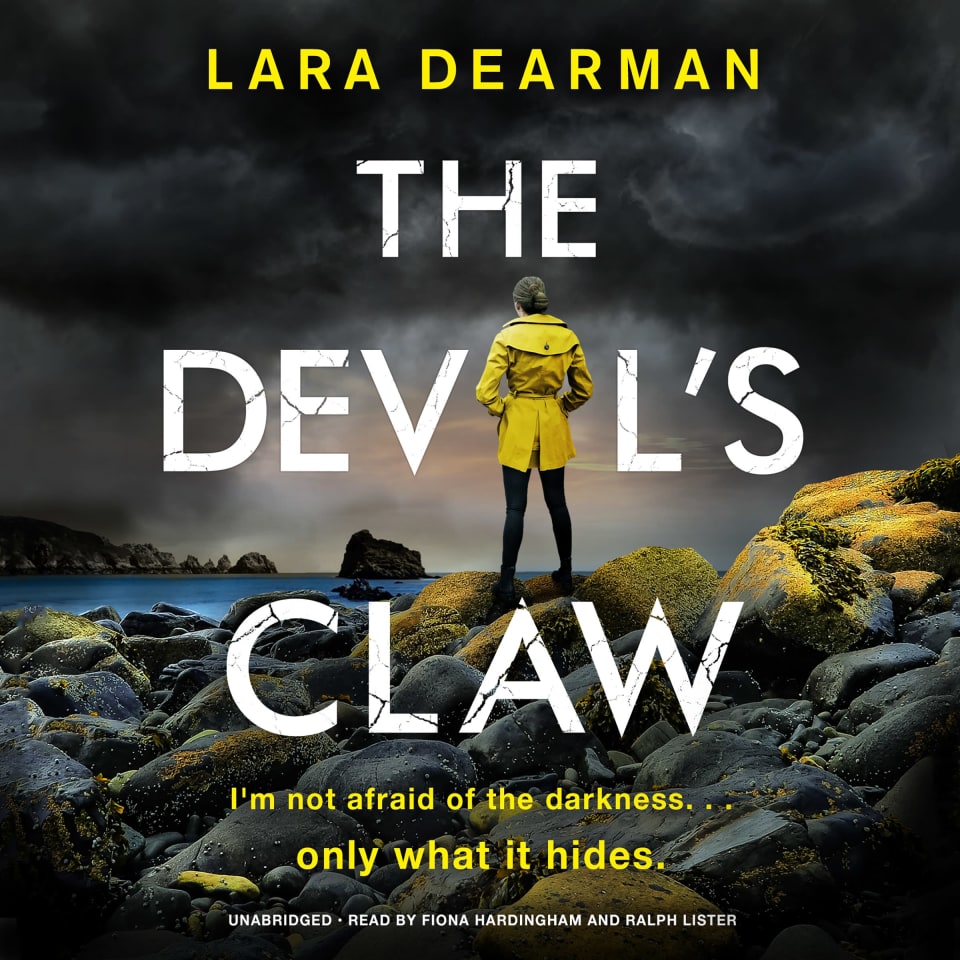 The Devil's Claw by Lara Dearman - Audiobook