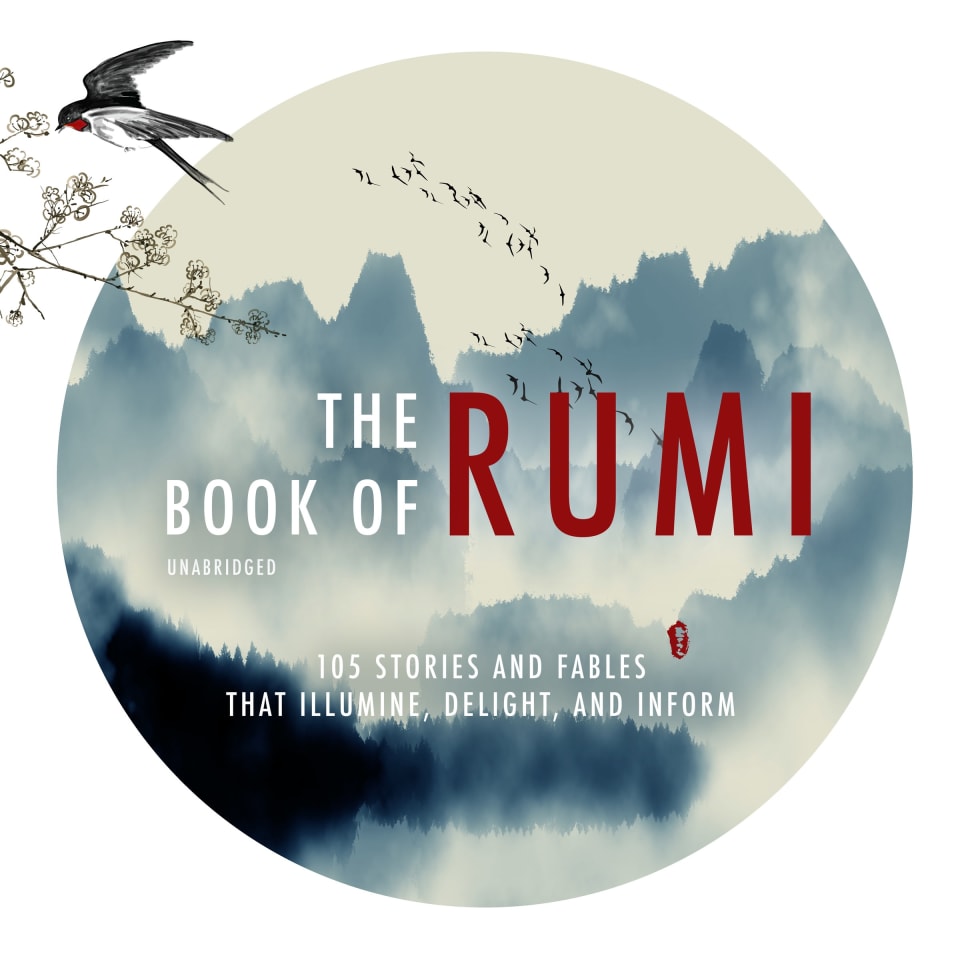 The Book of Rumi by Collected Authors - Audiobook