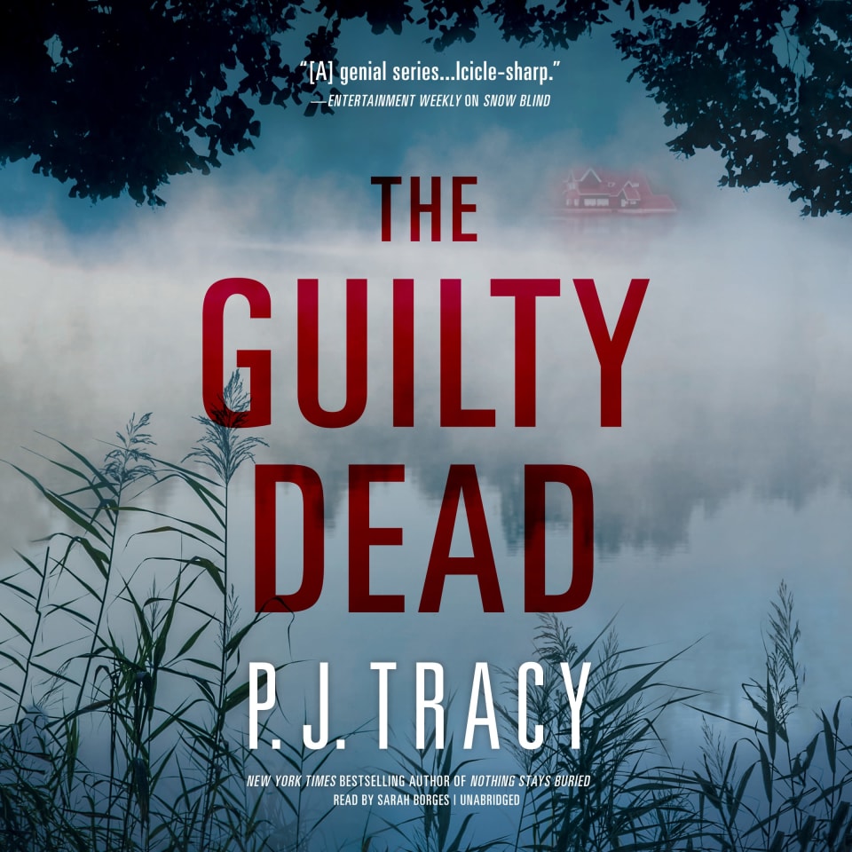 The Guilty Dead by P. J. Tracy - Audiobook