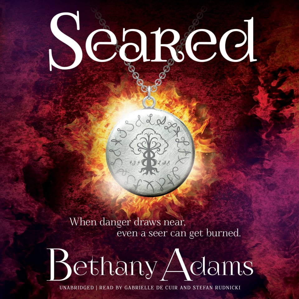 Seared by Bethany Adams - Audiobook