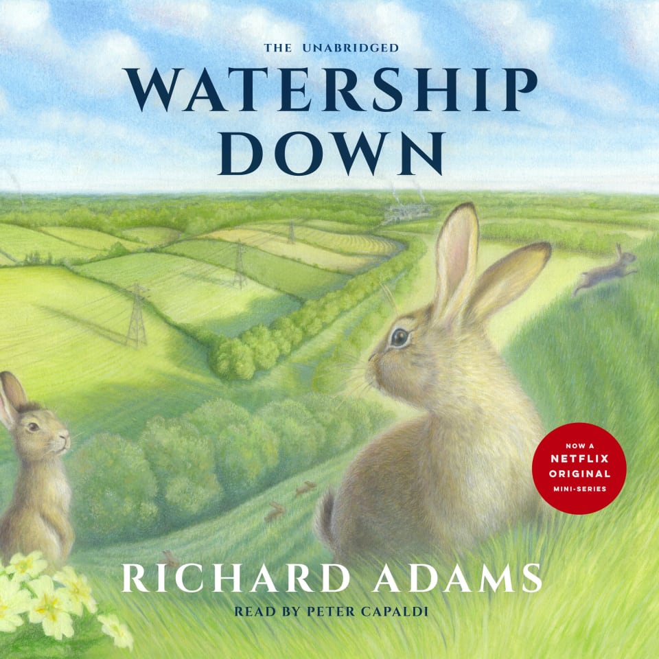 Watership Down by Richard Adams - Audiobook (No Subscription)