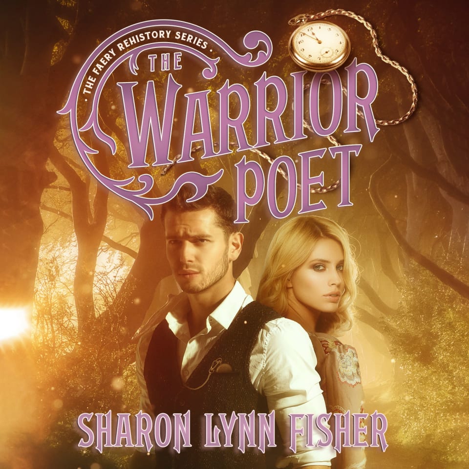 The Warrior Poet by Sharon Lynn Fisher - Audiobook