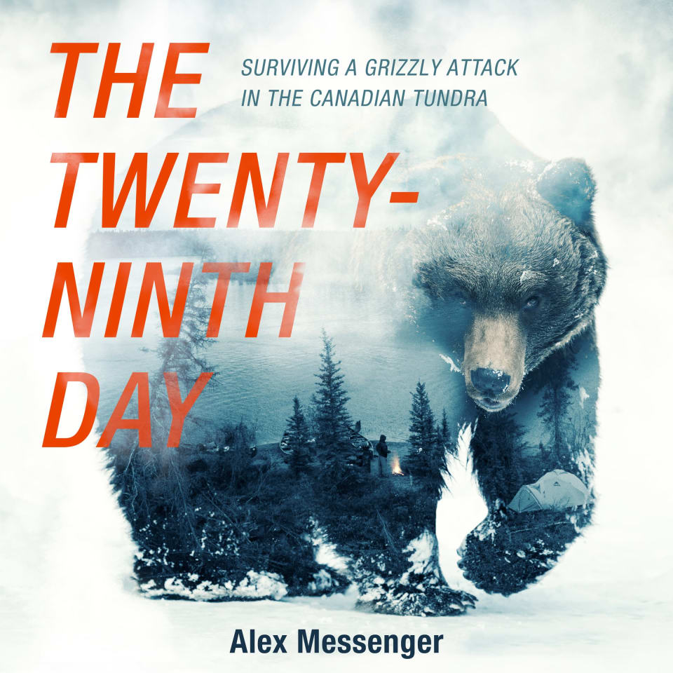 The Twenty-Ninth Day by Alex Messenger - Audiobook The Twenty-Ninth Day by Alex Messenger - Audiobook