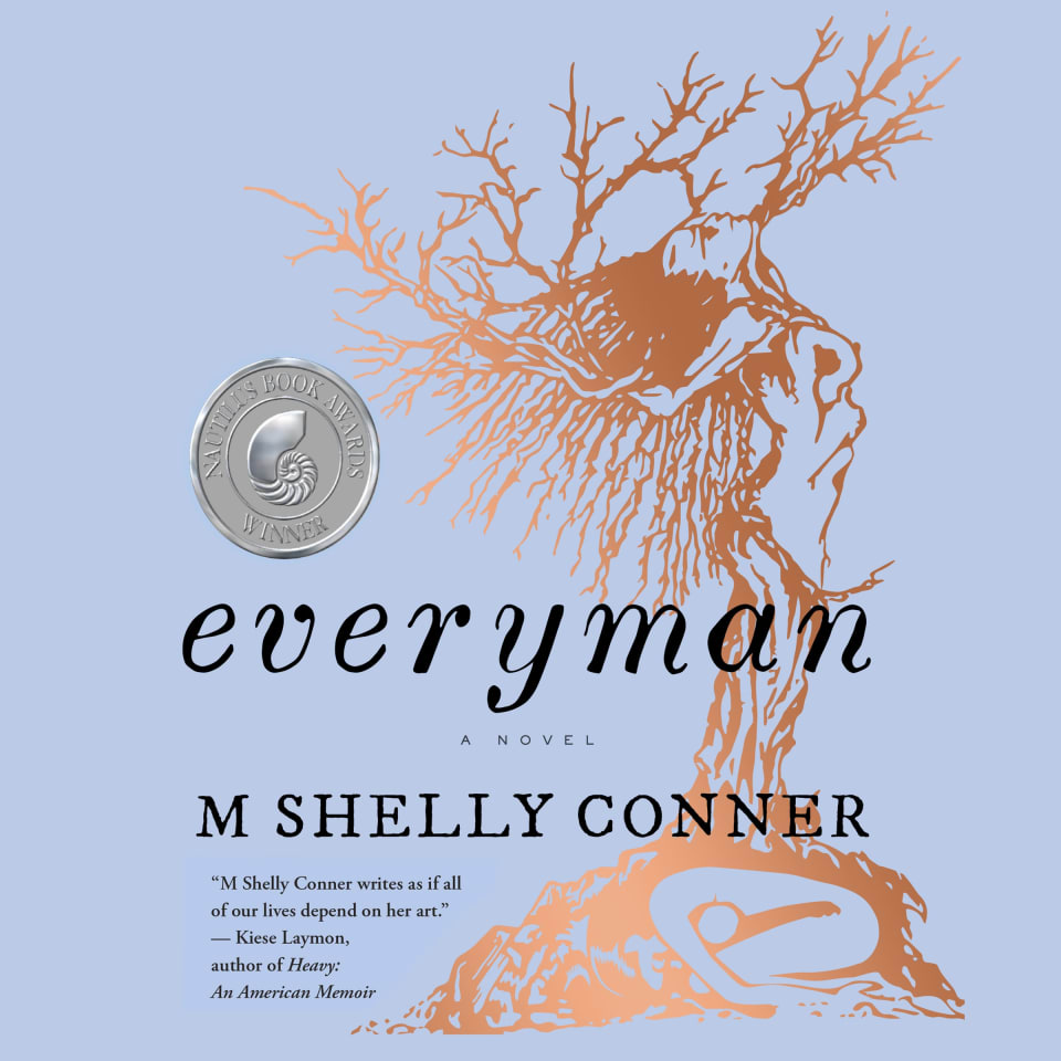 everyman by M Shelly Conner - Audiobook