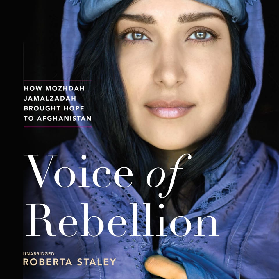 Voice of Rebellion by Roberta Staley - Audiobook