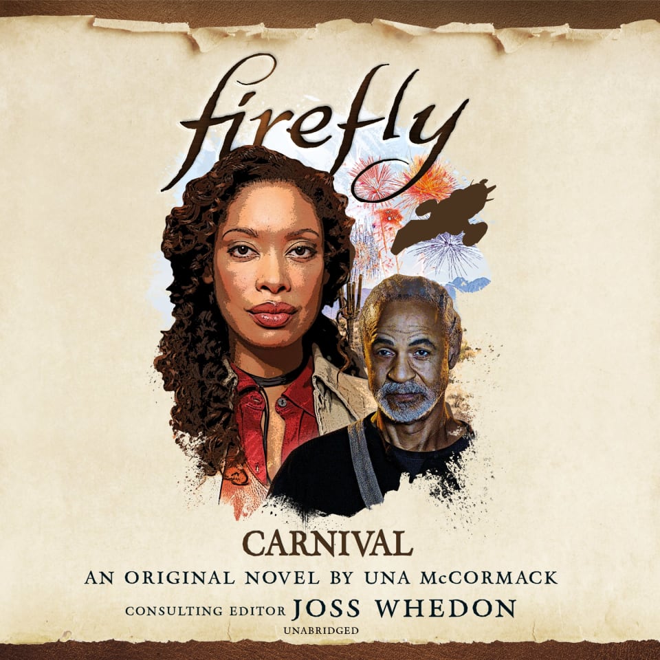 Firefly: Carnival by Una McCormack - Audiobook (No Subscription)