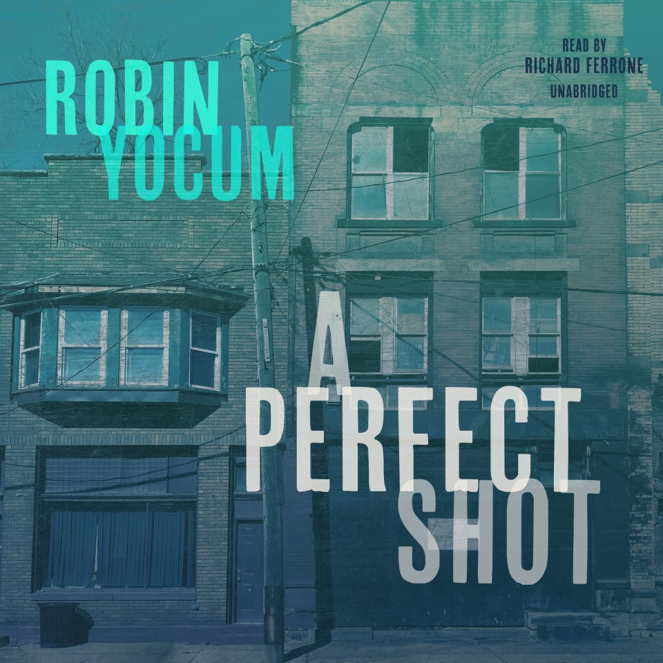 A Perfect Shot by Robin Yocum - Audiobook
