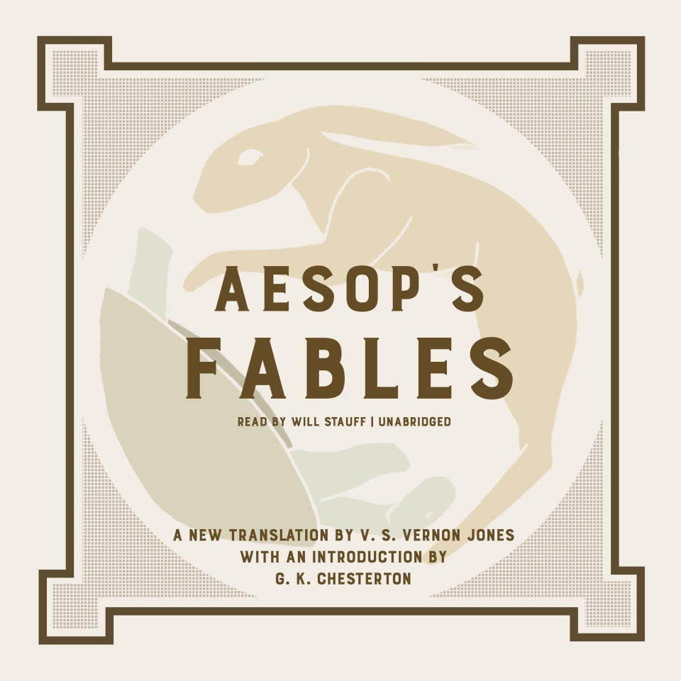Aesop's Fables by Collected Authors - Audiobook