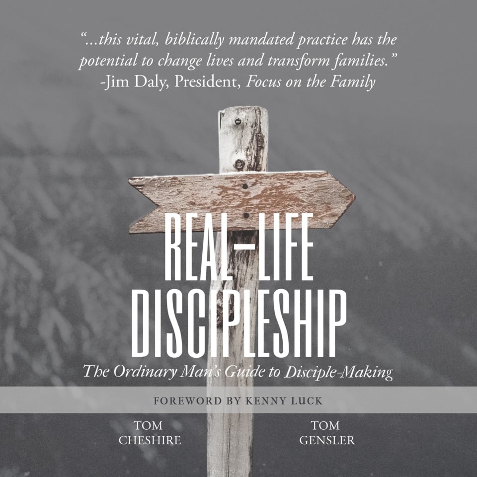 Real-Life Discipleship by Collected Authors - Audiobook