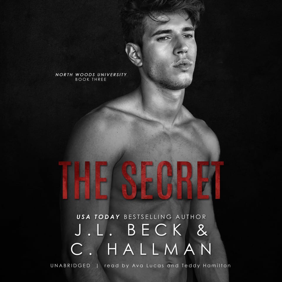 The Secret by C. Hallman & J. L. Beck - Audiobook (No Subscription)