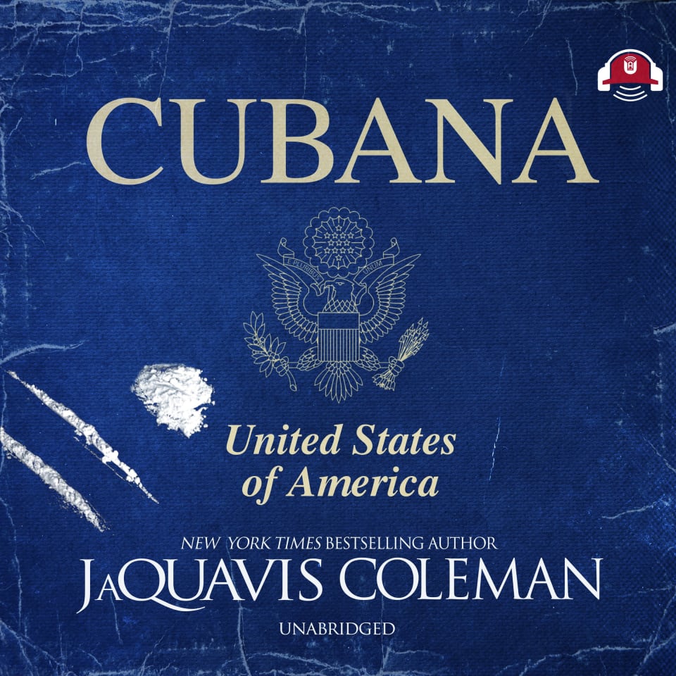 Cubana by JaQuavis Coleman - Audiobook