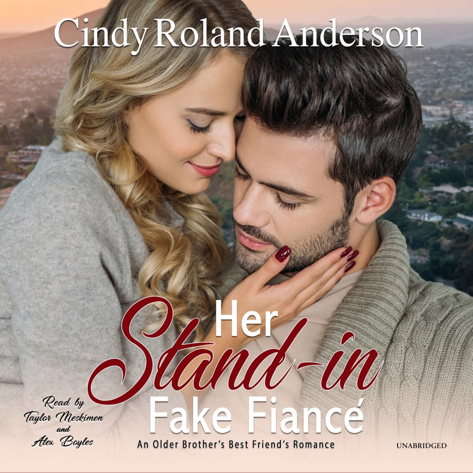 Her Stand-In Fake Fiancé by Cindy Roland Anderson - Audiobook