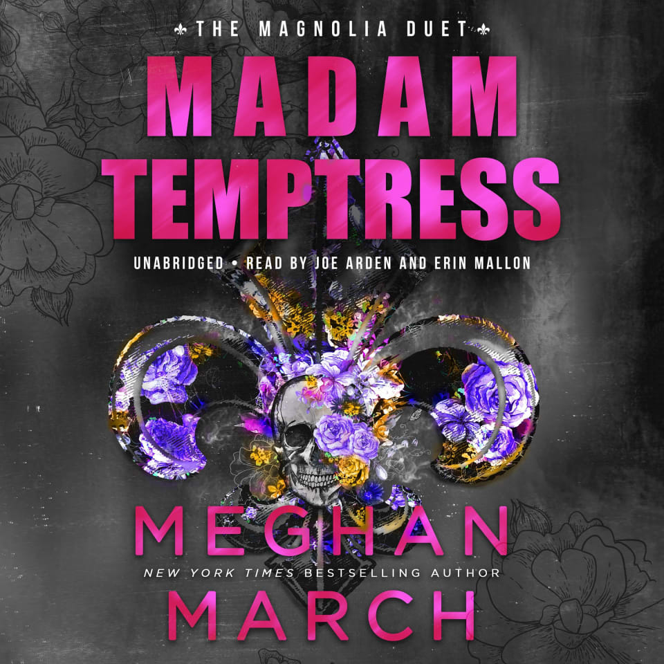 Madam Temptress by Meghan March - Audiobook